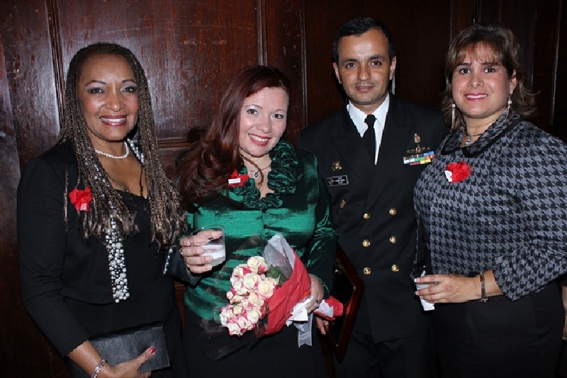 Evelyn Brooks is Awarded as One of the Most Succesful Peruvians in the ...